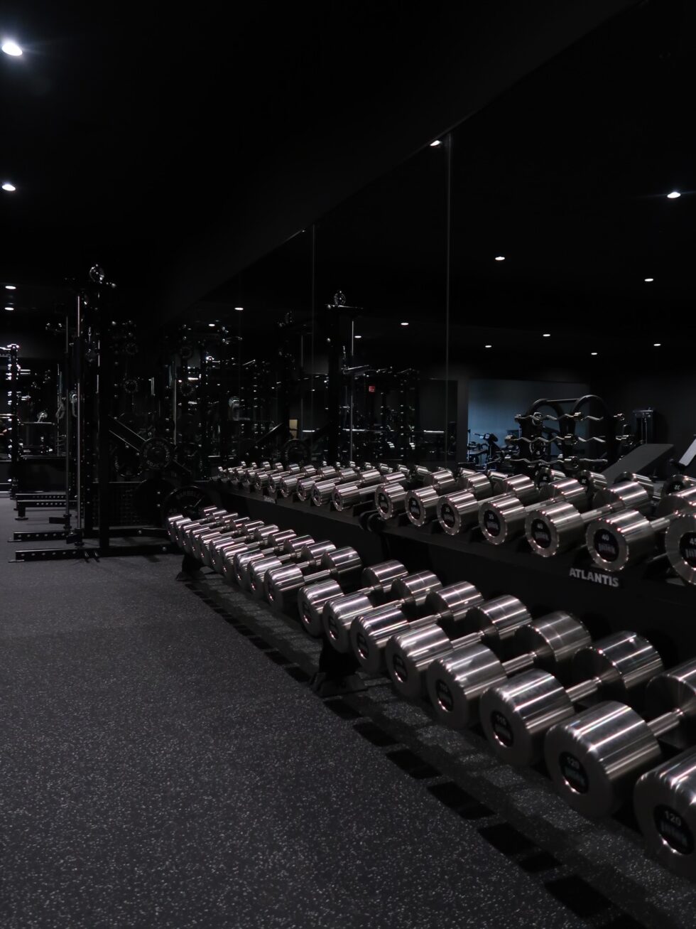 Built Gym | St. George Utah's Premier Strength Training Gym